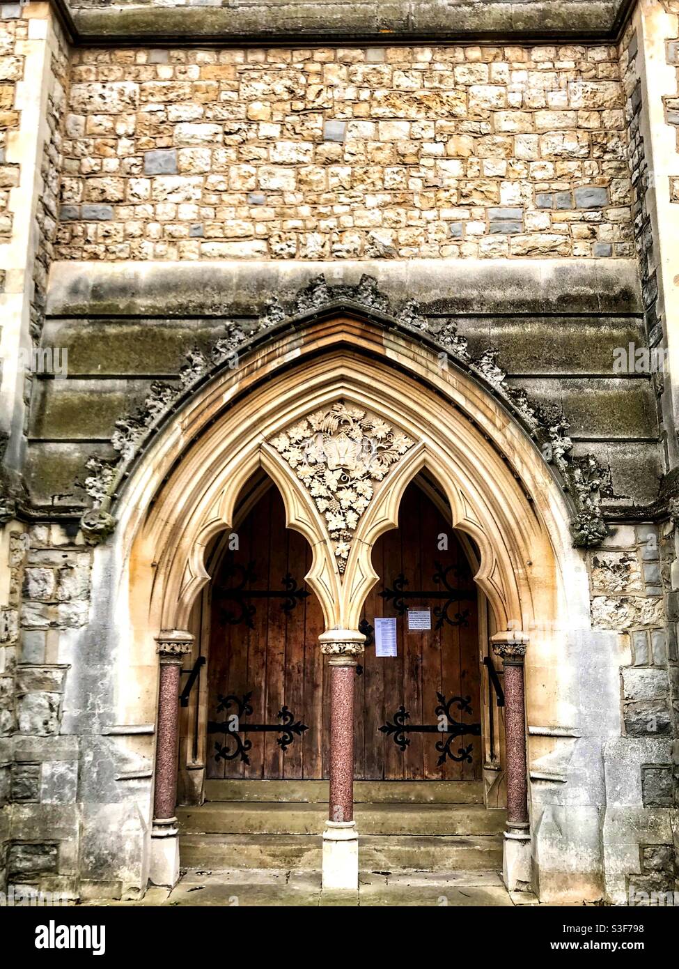 Porch Arches High Resolution Stock Photography and Images - Alamy