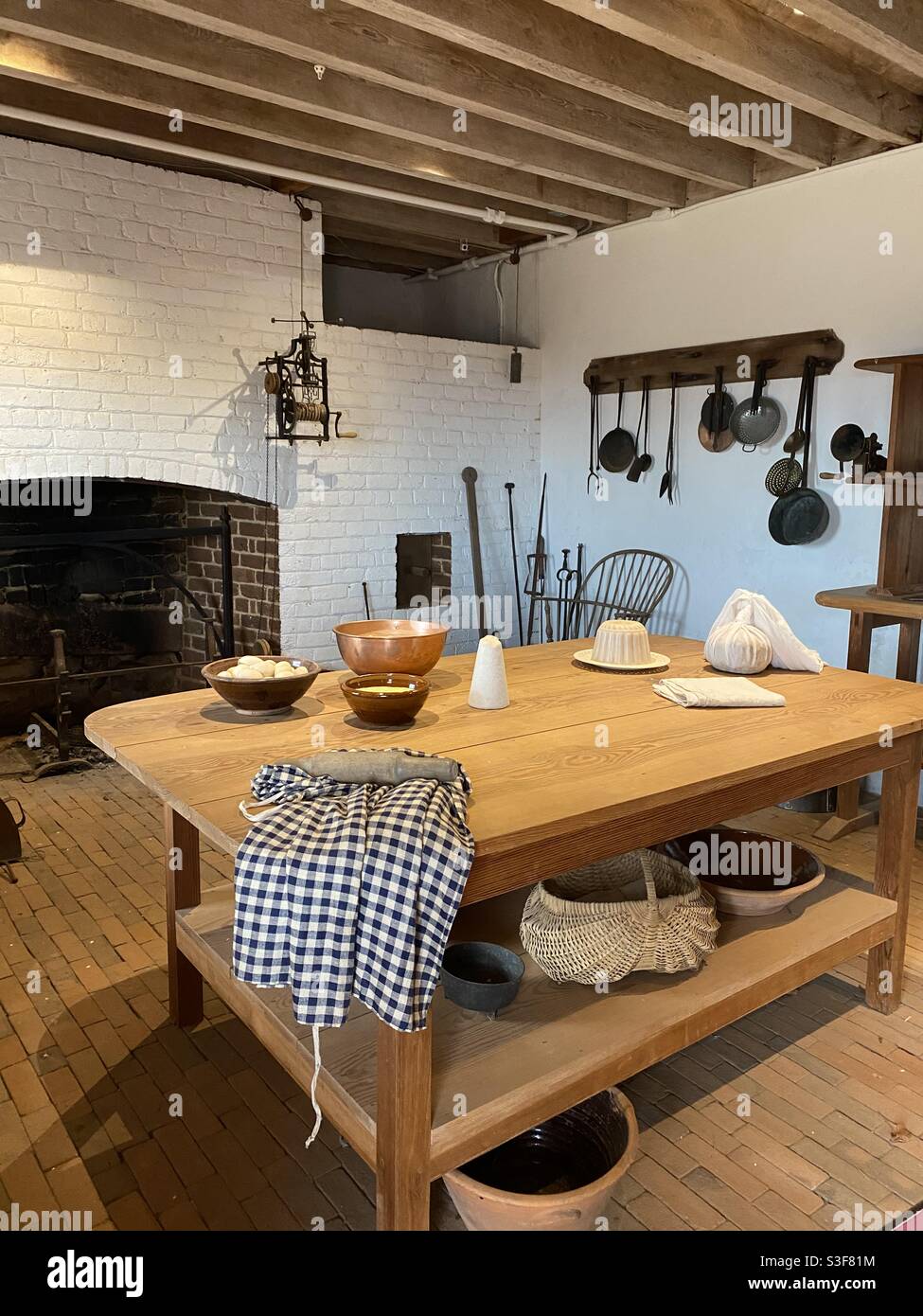 Thomas kitchen hi-res stock photography and images - Alamy