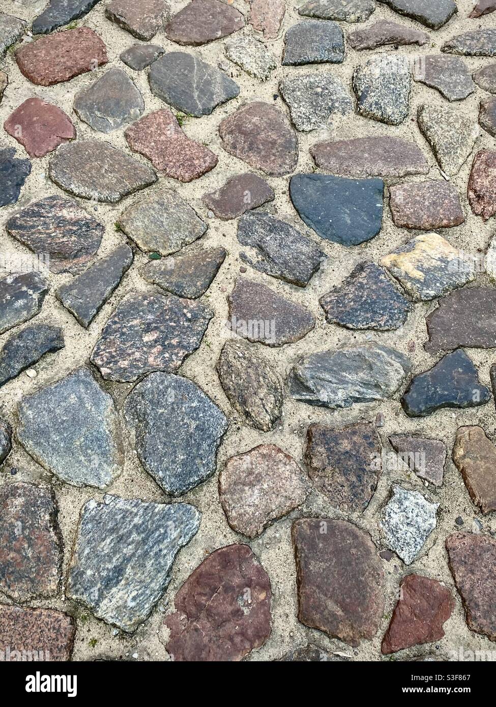 Pavement rock hi-res stock photography and images - Alamy