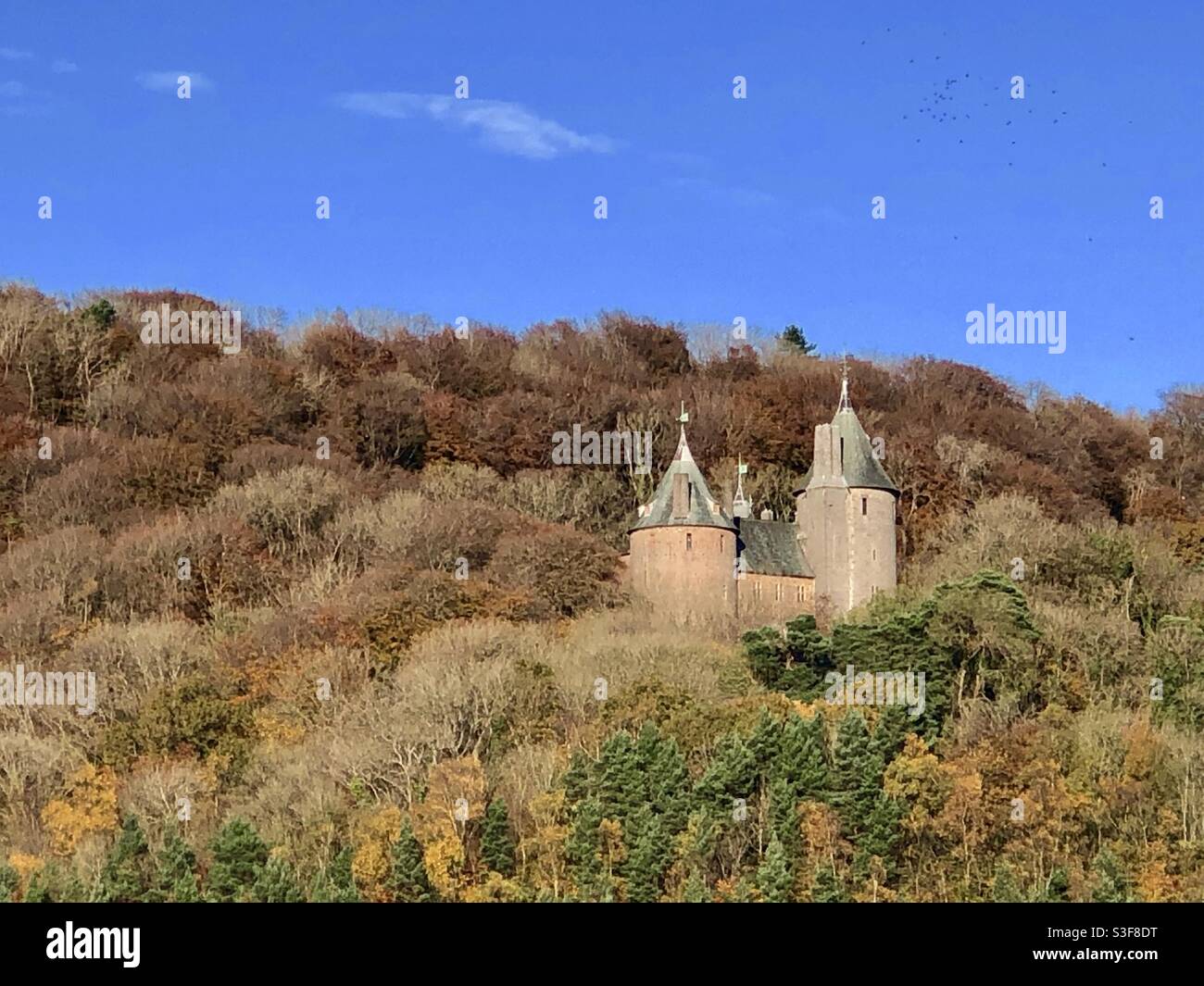 Castell Coch High Resolution Stock Photography and Images - Alamy