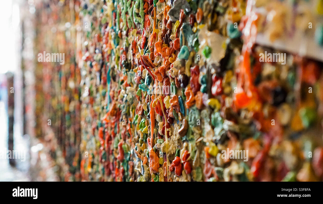 Famous gum hi-res stock photography and images - Alamy