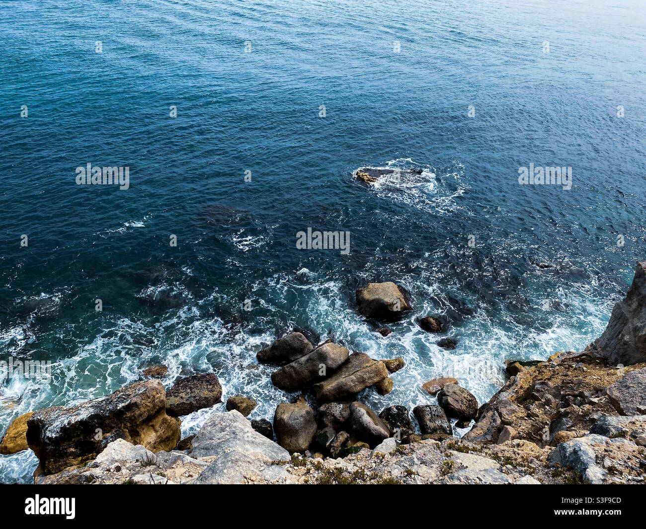 Ocean swirl hi-res stock photography and images - Alamy
