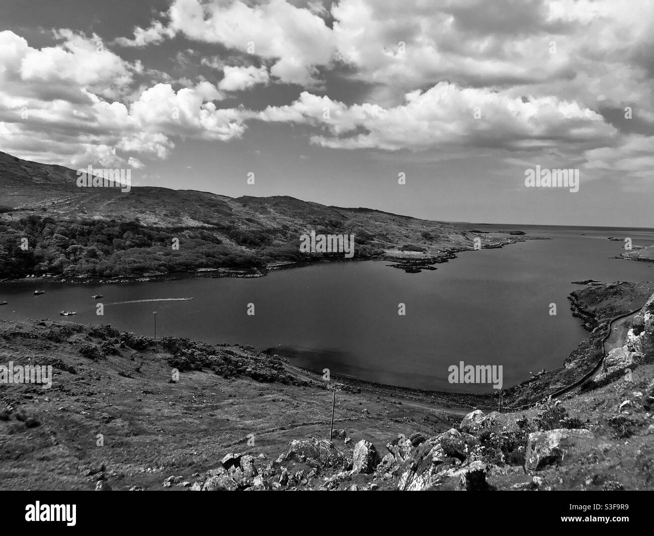 Leaving the bay hi-res stock photography and images - Alamy