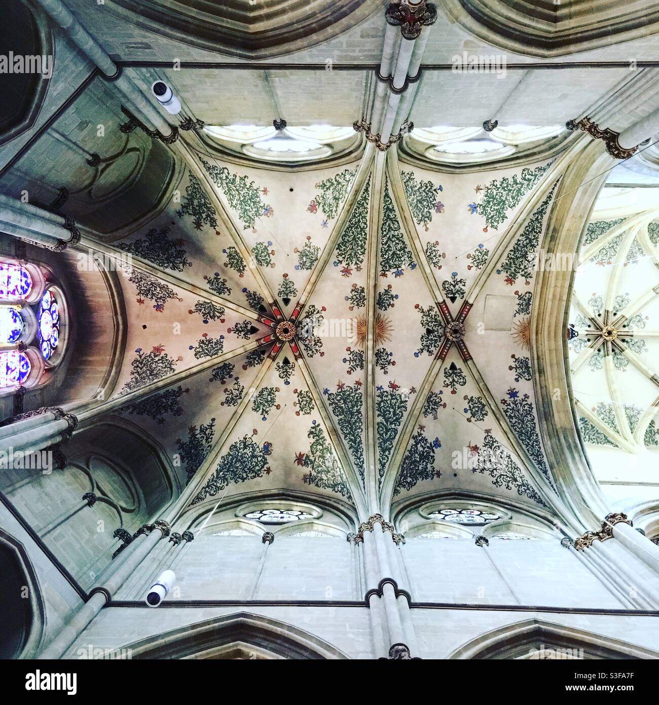 Beautiful church ceiling hi-res stock photography and images - Alamy