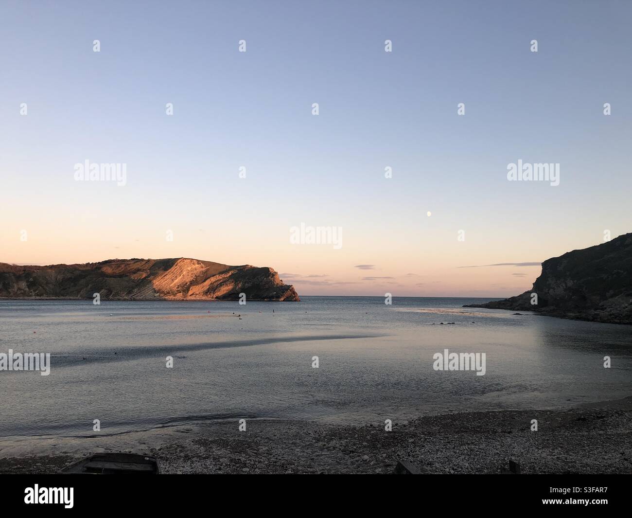 Rising sunset hi-res stock photography and images - Alamy