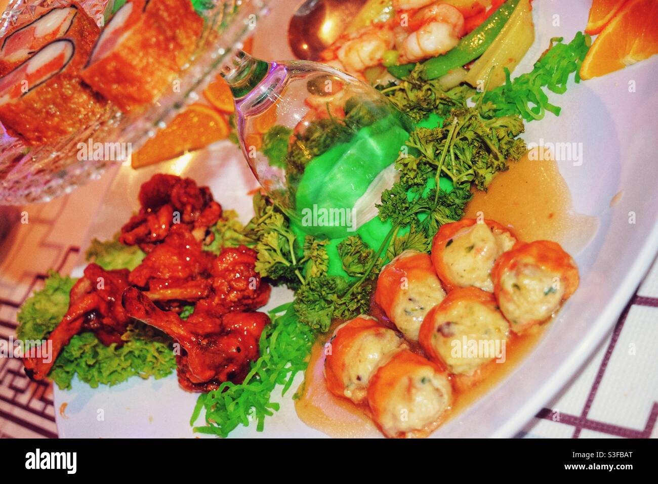 Meta balls hi-res stock photography and images - Alamy