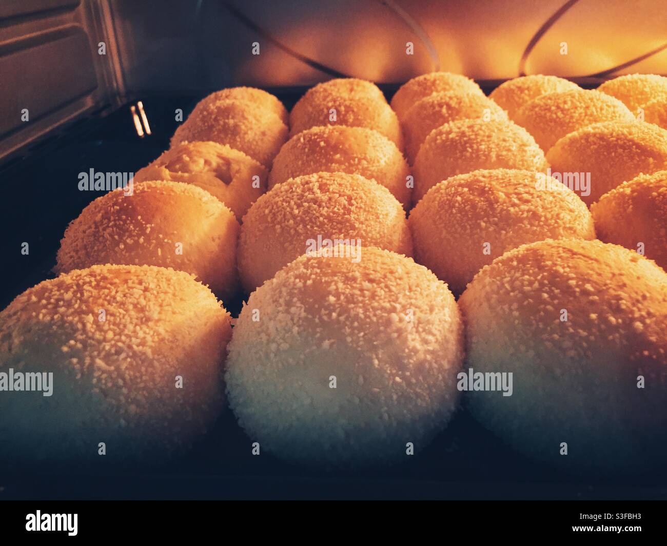 Bun bread hi-res stock photography and images - Alamy