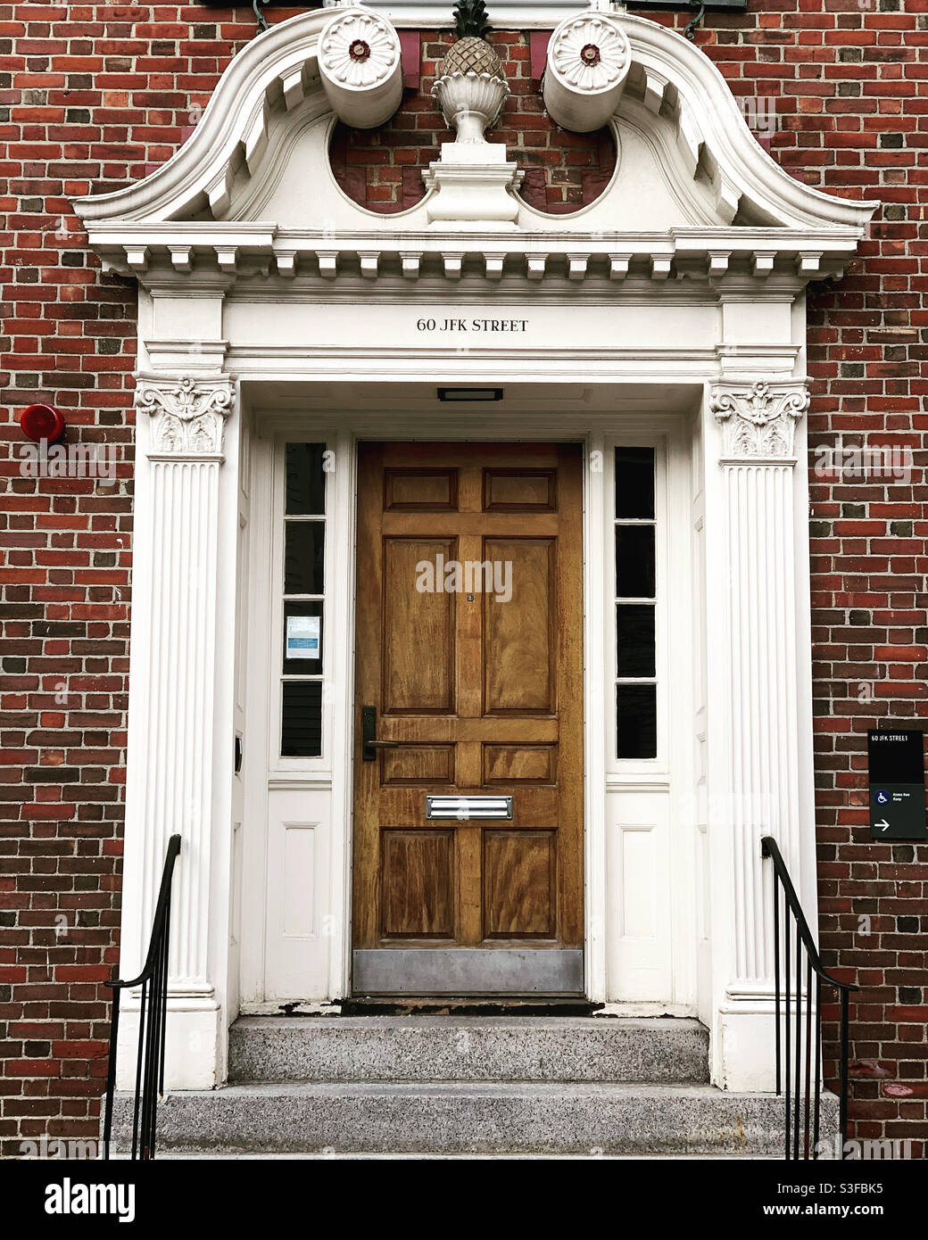 John f kennedy harvard smartphone stock photos and images - Alamy