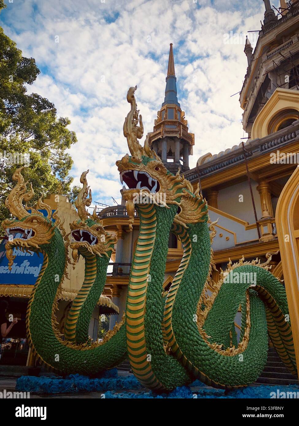 Tiger Cave Temple Thailand High Resolution Stock Photography and Images ...