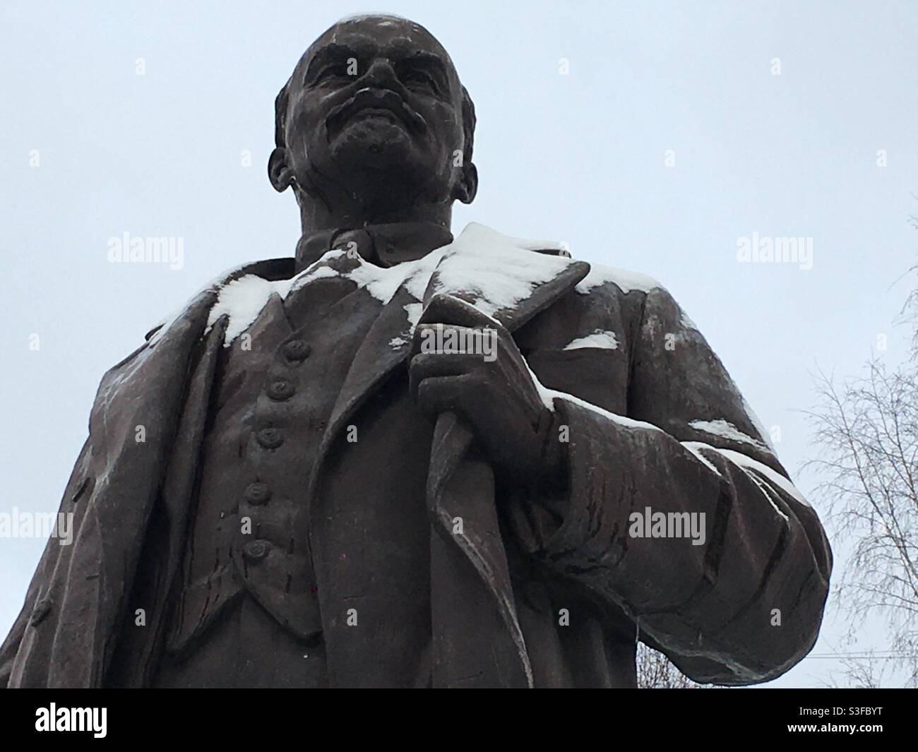 Lenin moscow hi-res stock photography and images - Alamy