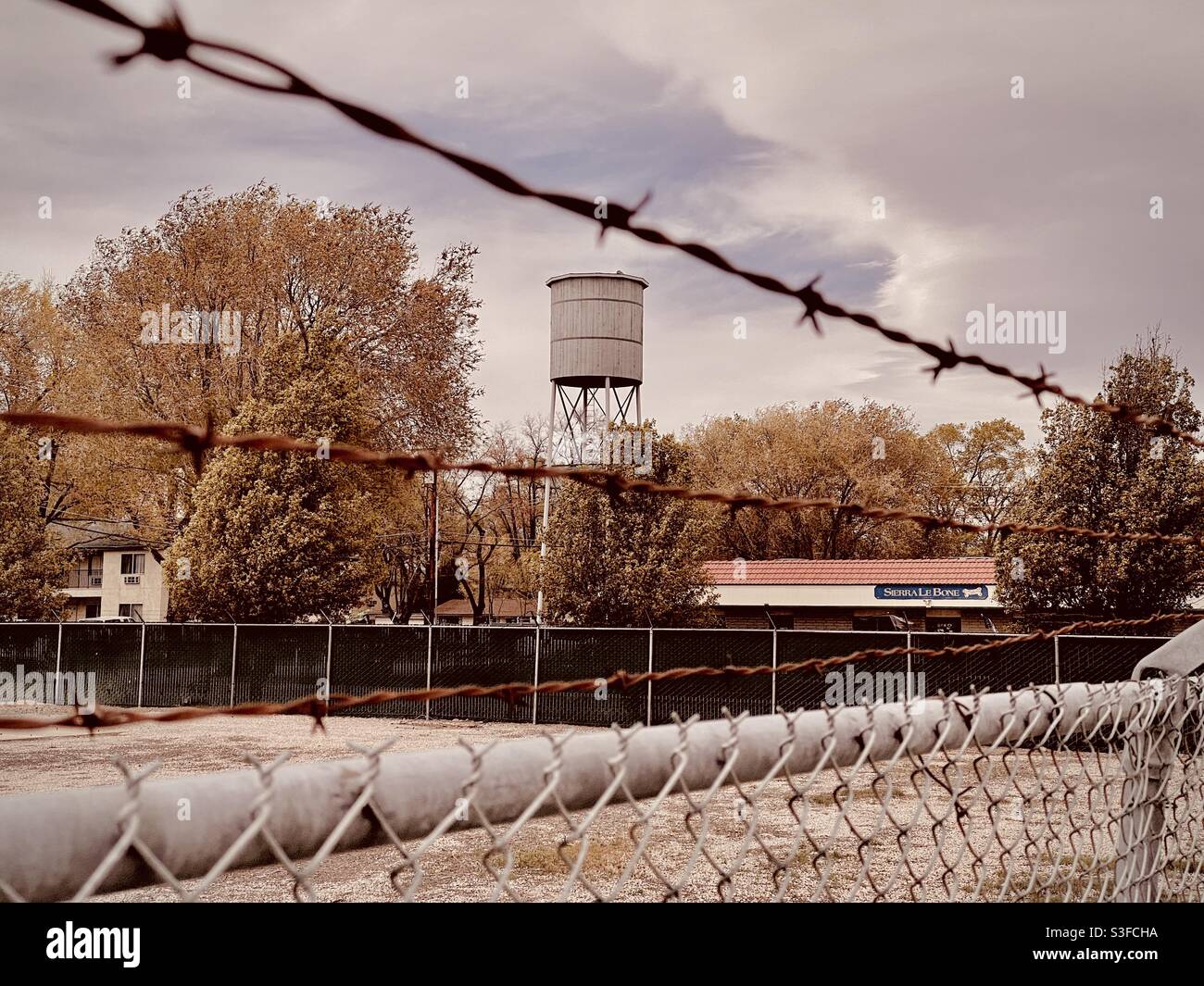 Desolation isolation hi-res stock photography and images - Alamy