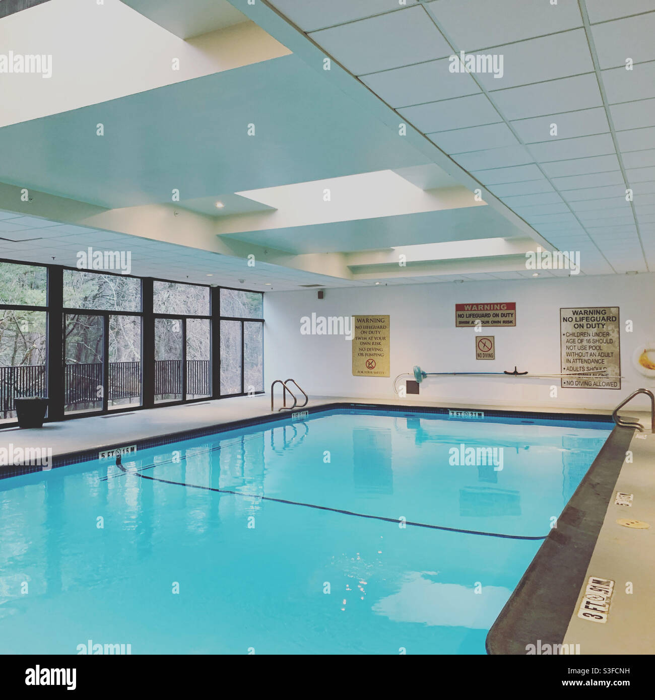 Doubletree by hilton hotel pool hi-res stock photography and images - Alamy