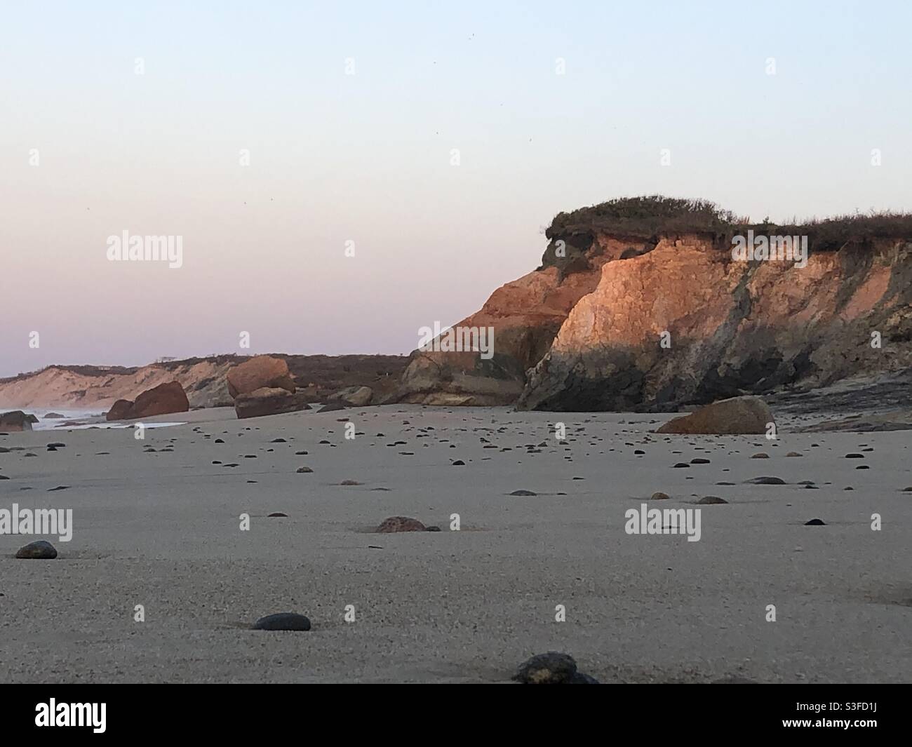 Clay beach hi-res stock photography and images - Alamy