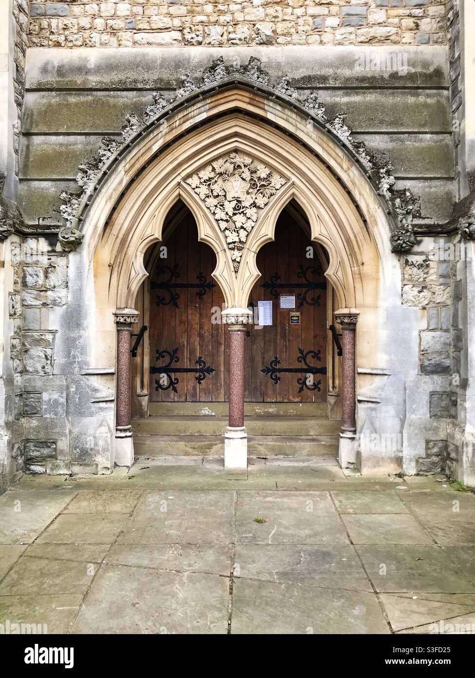 Porch Arches High Resolution Stock Photography and Images - Alamy