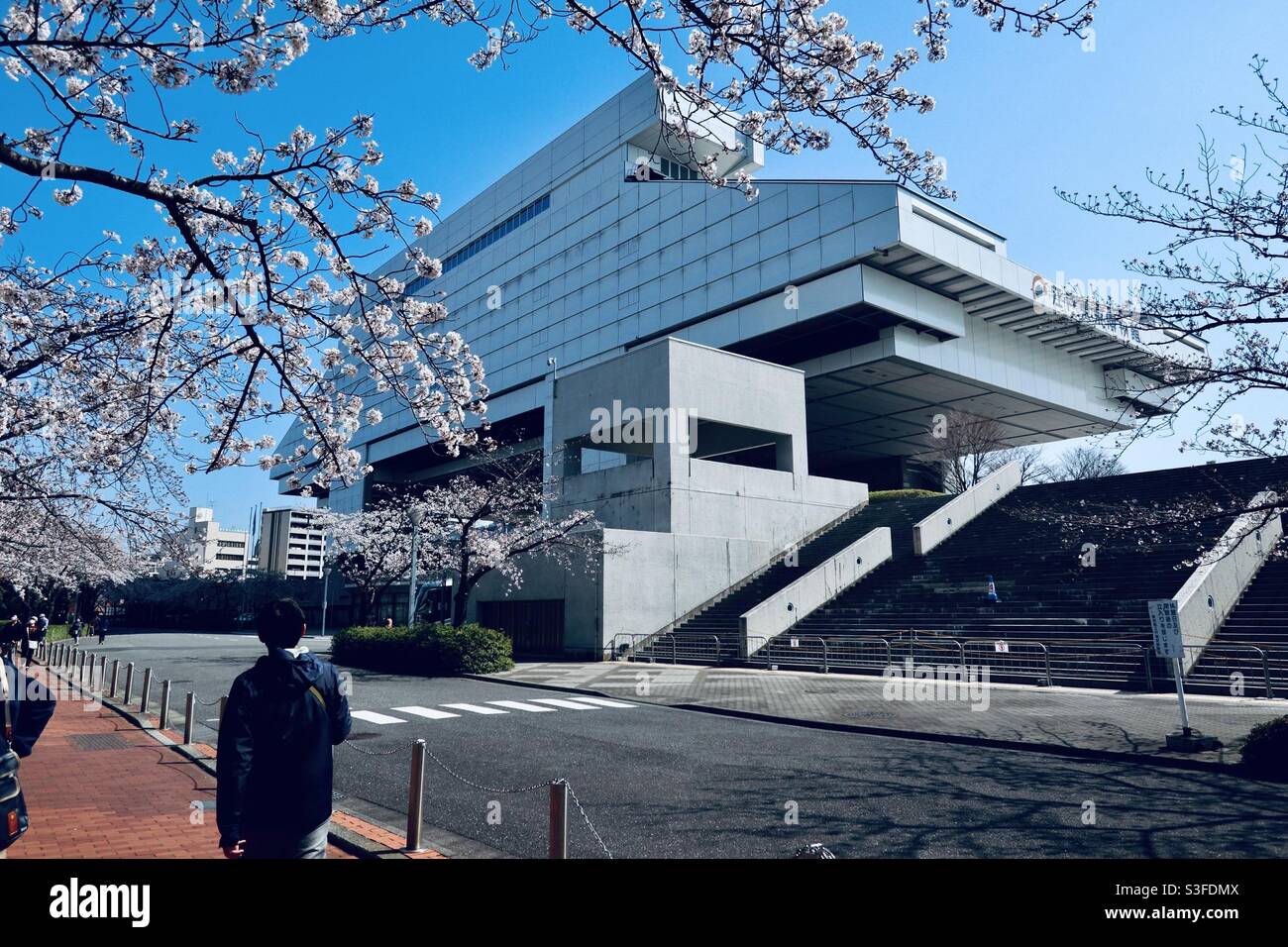 Edo tokyo museum tokyo japan hi-res stock photography and images - Alamy