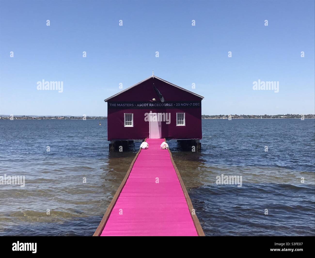 Perth Boat House High Resolution Stock Photography and Images - Alamy