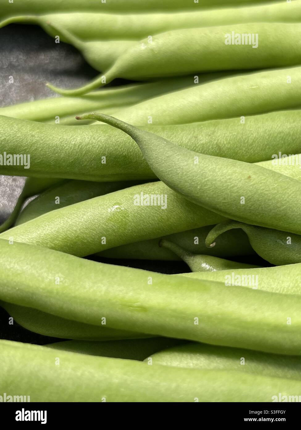 Dwarf beans hi-res stock photography and images - Alamy