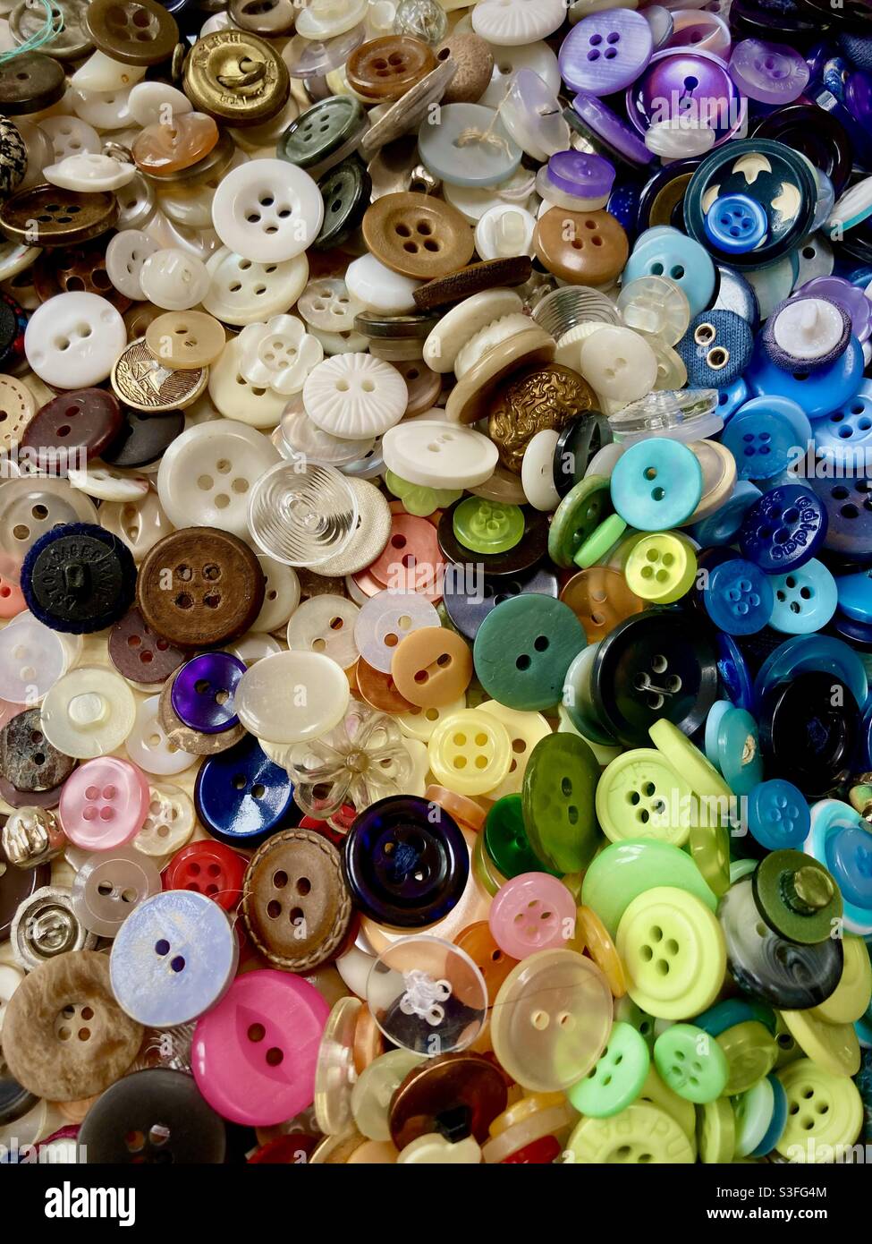 Vivid buttons hi-res stock photography and images - Alamy