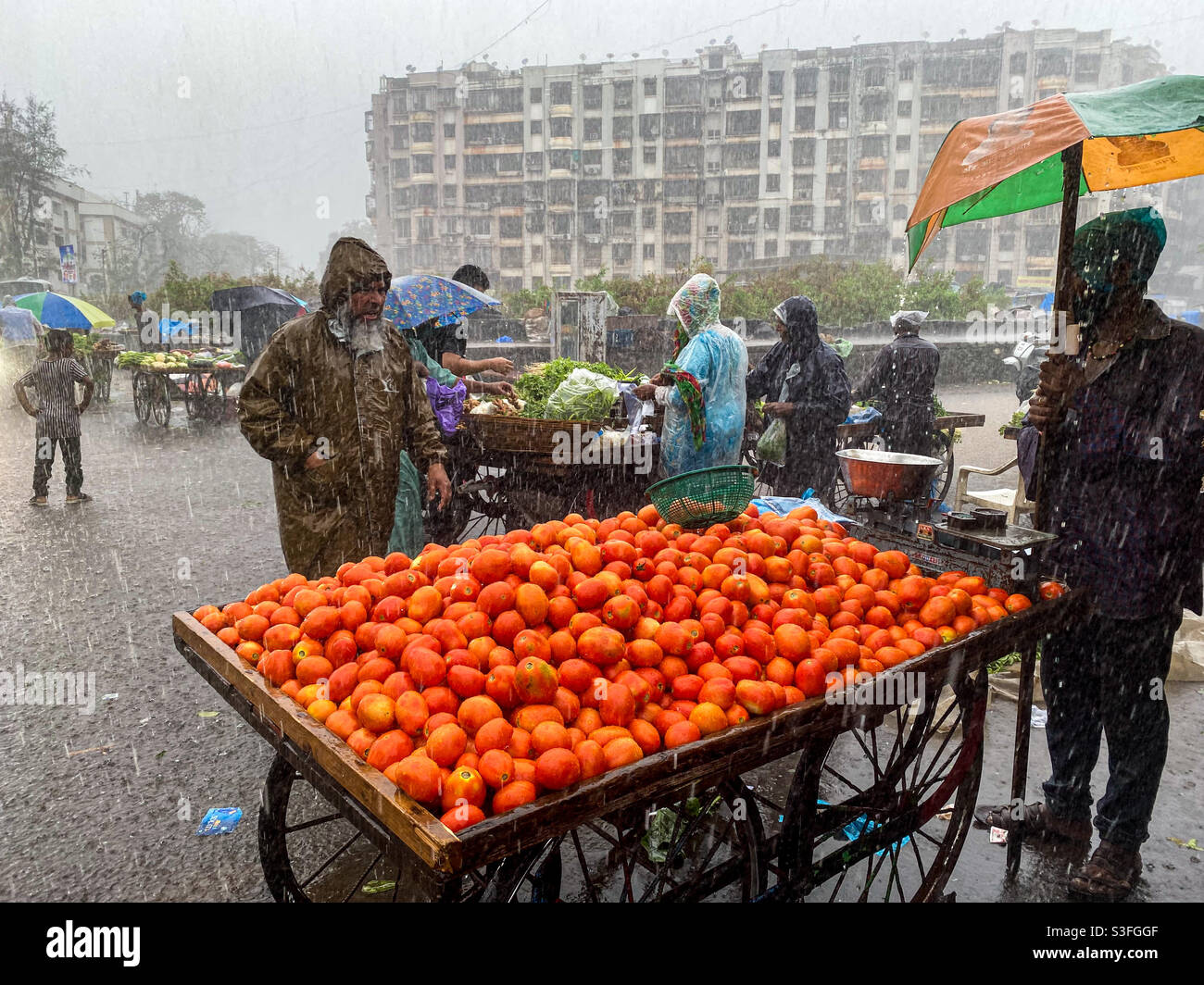 Extremely Severe Cyclonic Storm Tauktae was a powerful tropical cyclone ...