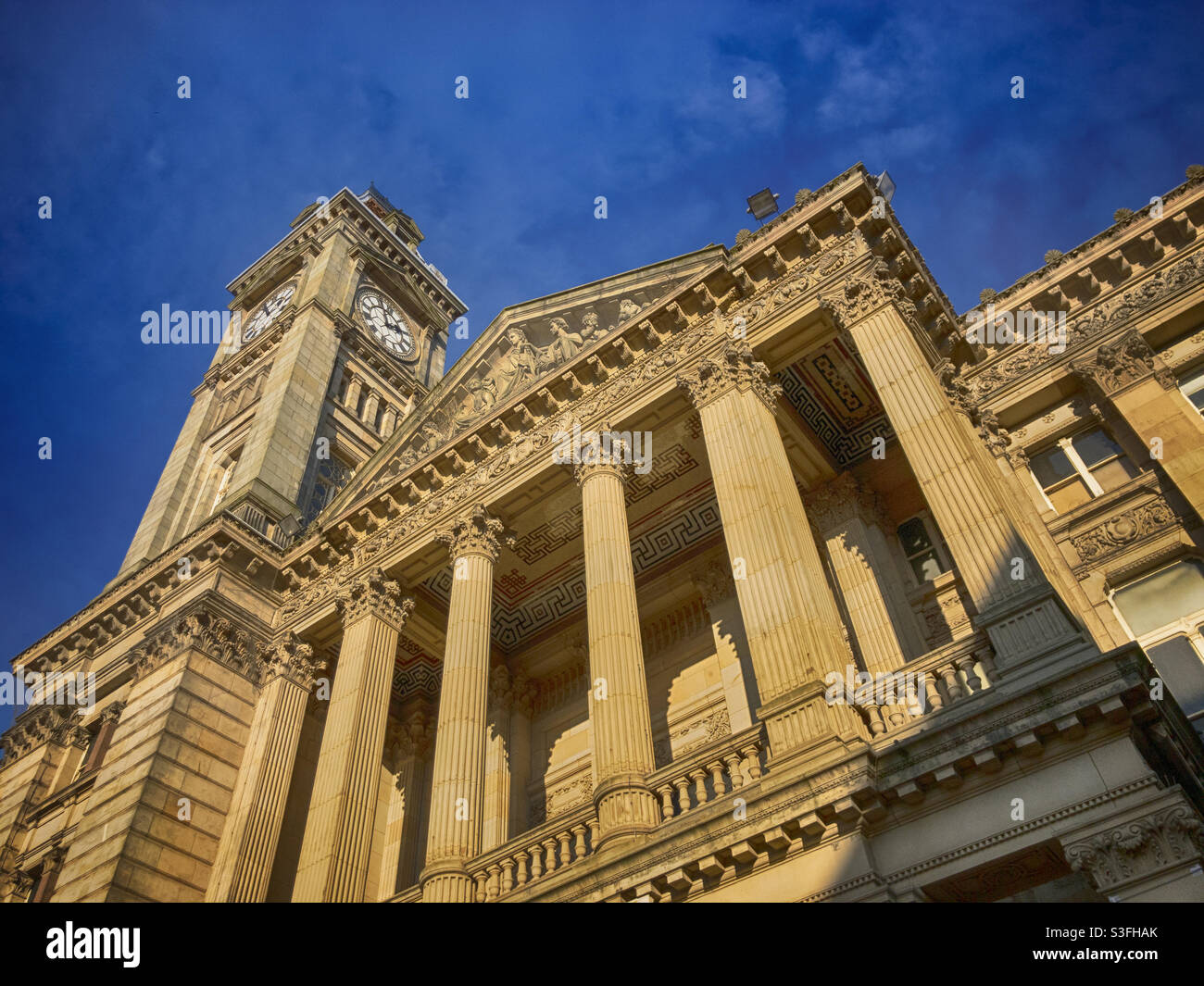 Birmingham architecture art hi-res stock photography and images - Alamy