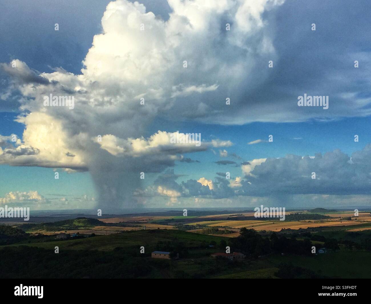 Rain brazil hi-res stock photography and images - Alamy