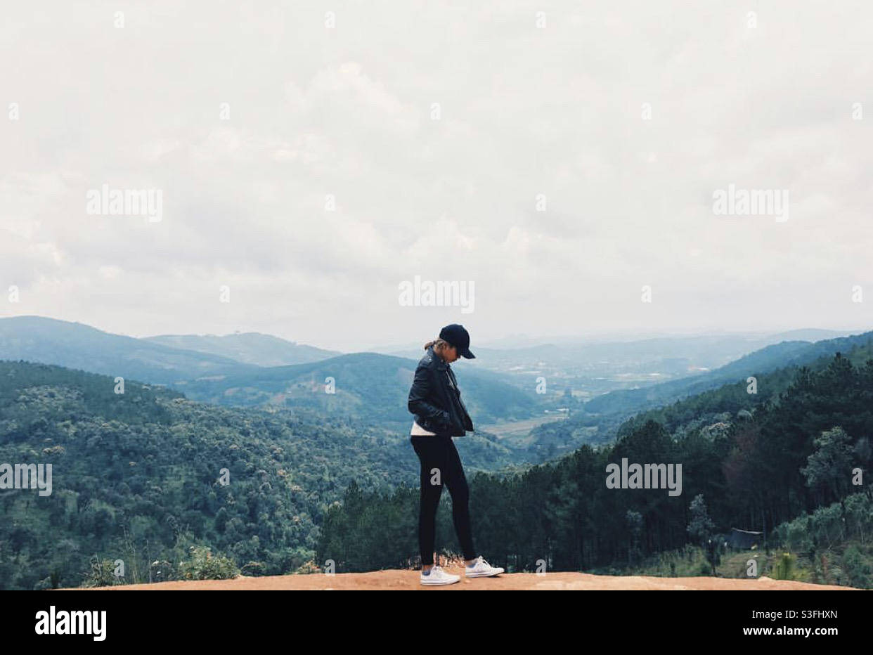 Wander wanderer hi-res stock photography and images - Alamy