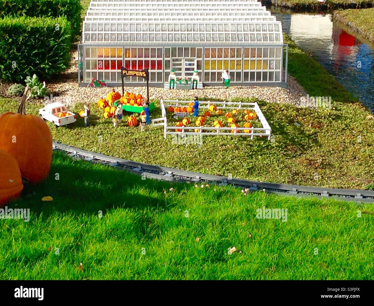 Denmark lego hi-res stock photography and images - Alamy