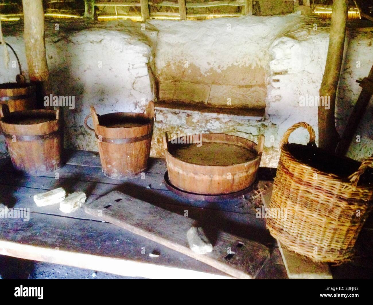 Irish national heritage park hi-res stock photography and images - Alamy