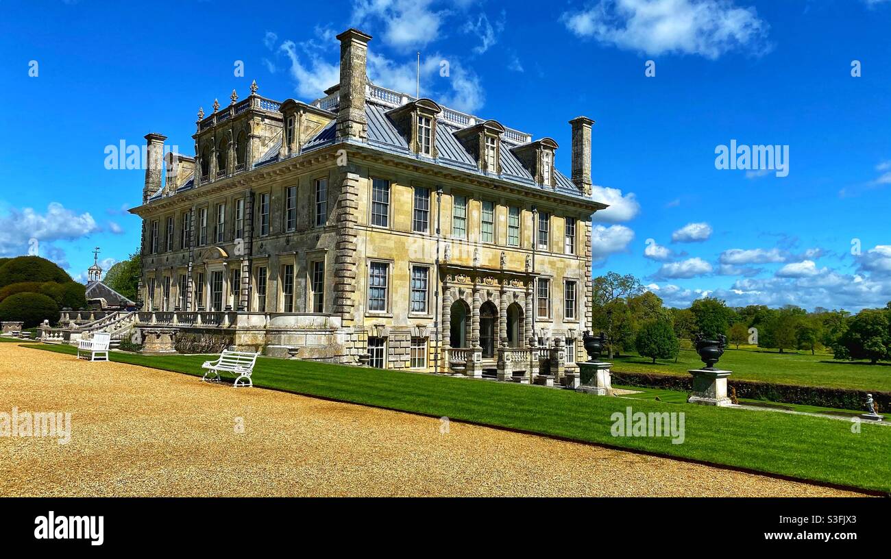 Kingston lacy hi-res stock photography and images - Alamy