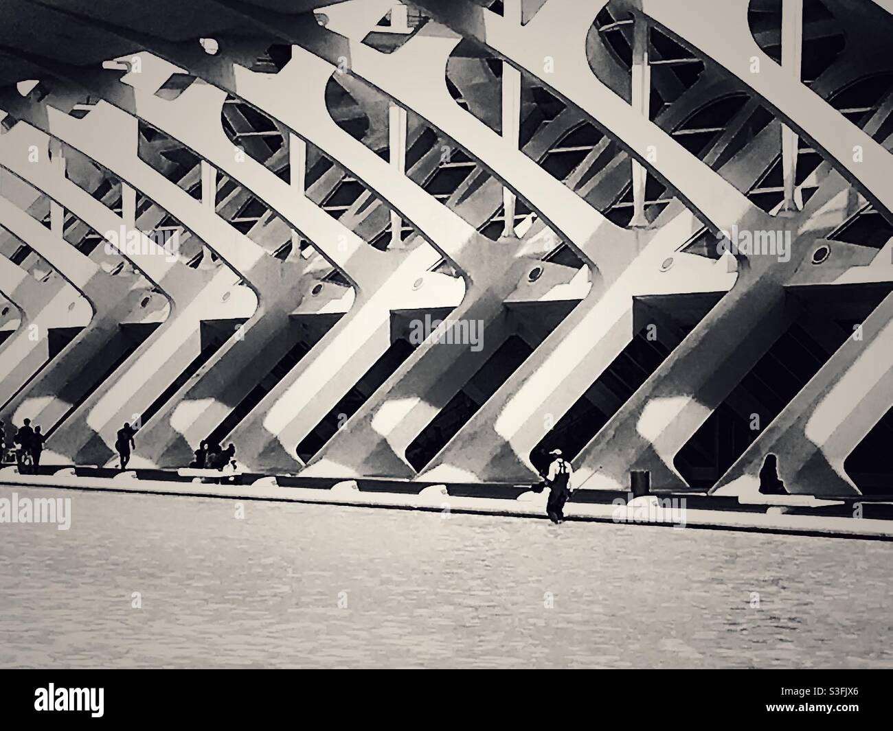 Repetitive structure hi-res stock photography and images - Alamy