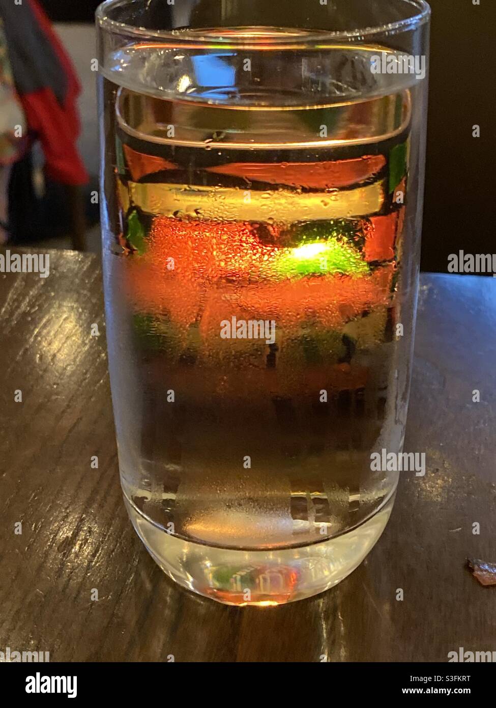 Patterns in water hi-res stock photography and images - Alamy