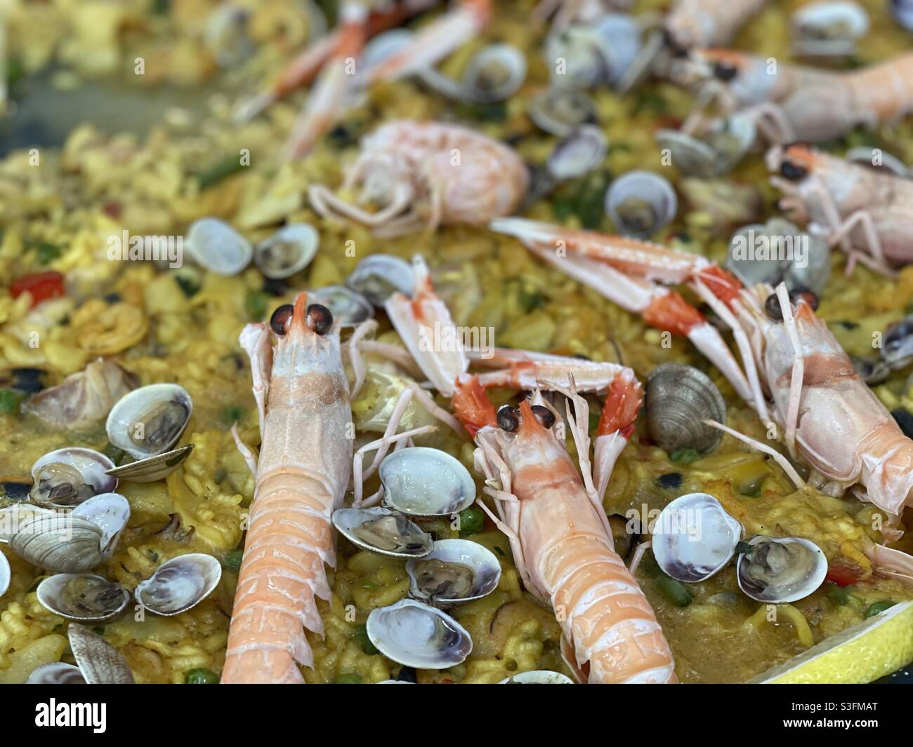 Spanish dish hi-res stock photography and images - Alamy