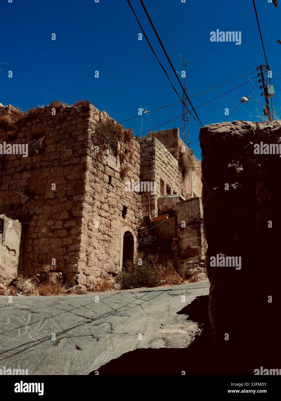Hebron old city hi-res stock photography and images - Alamy