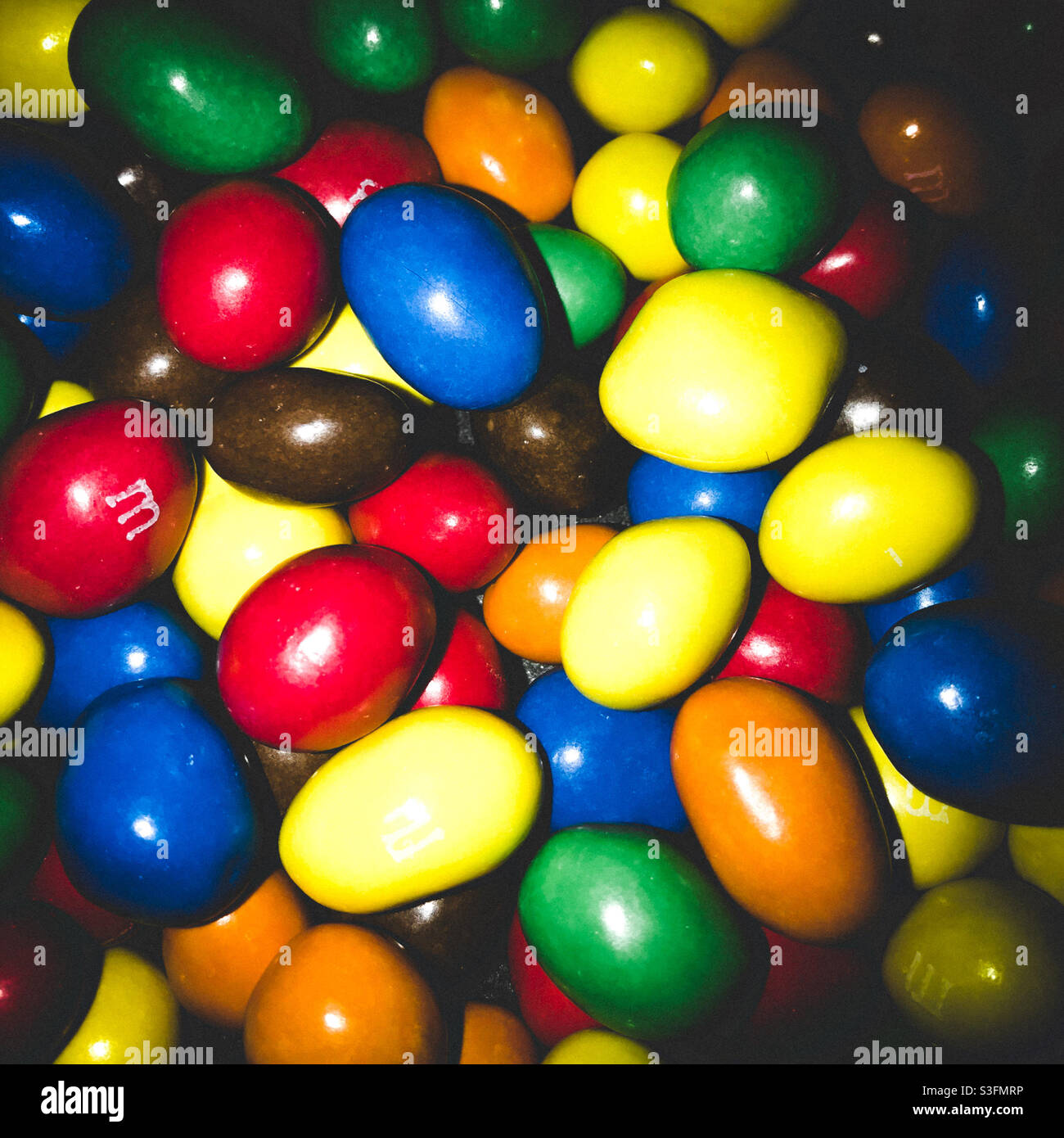 Peanut m&ms hi-res stock photography and images - Alamy