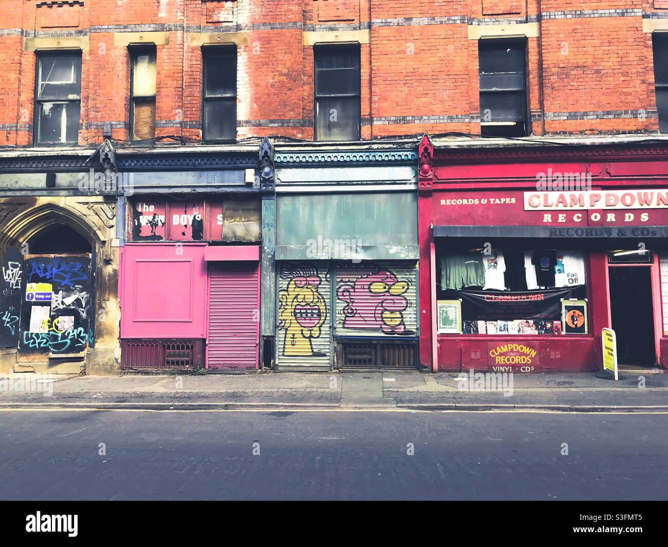 The pink palace hi-res stock photography and images - Alamy