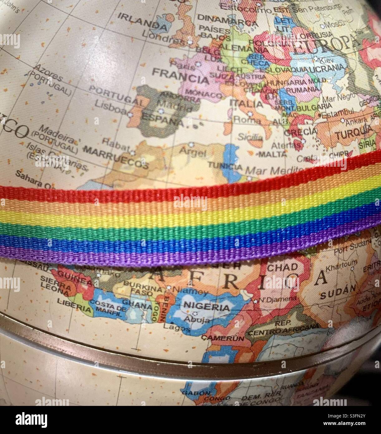 Visit to earth hi-res stock photography and images - Alamy