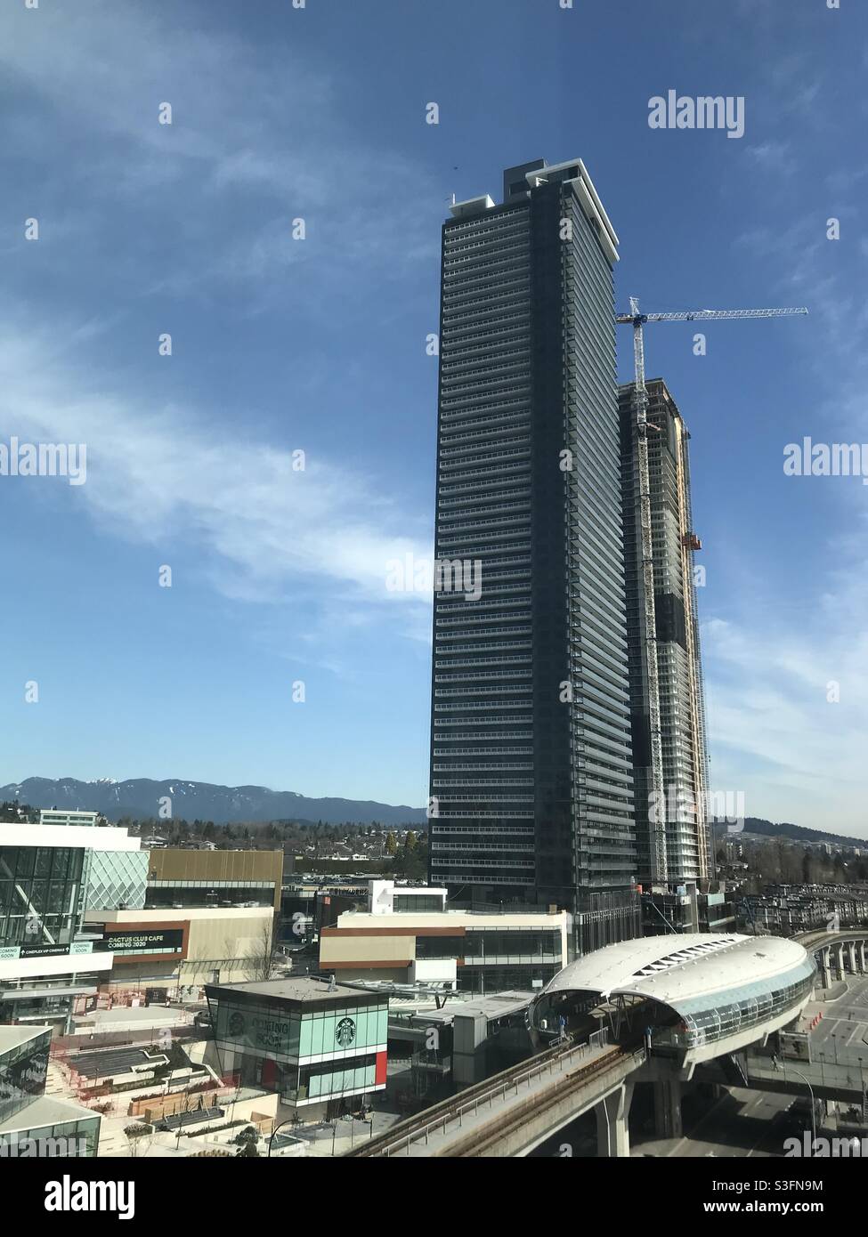 The lower mainland hi-res stock photography and images - Alamy