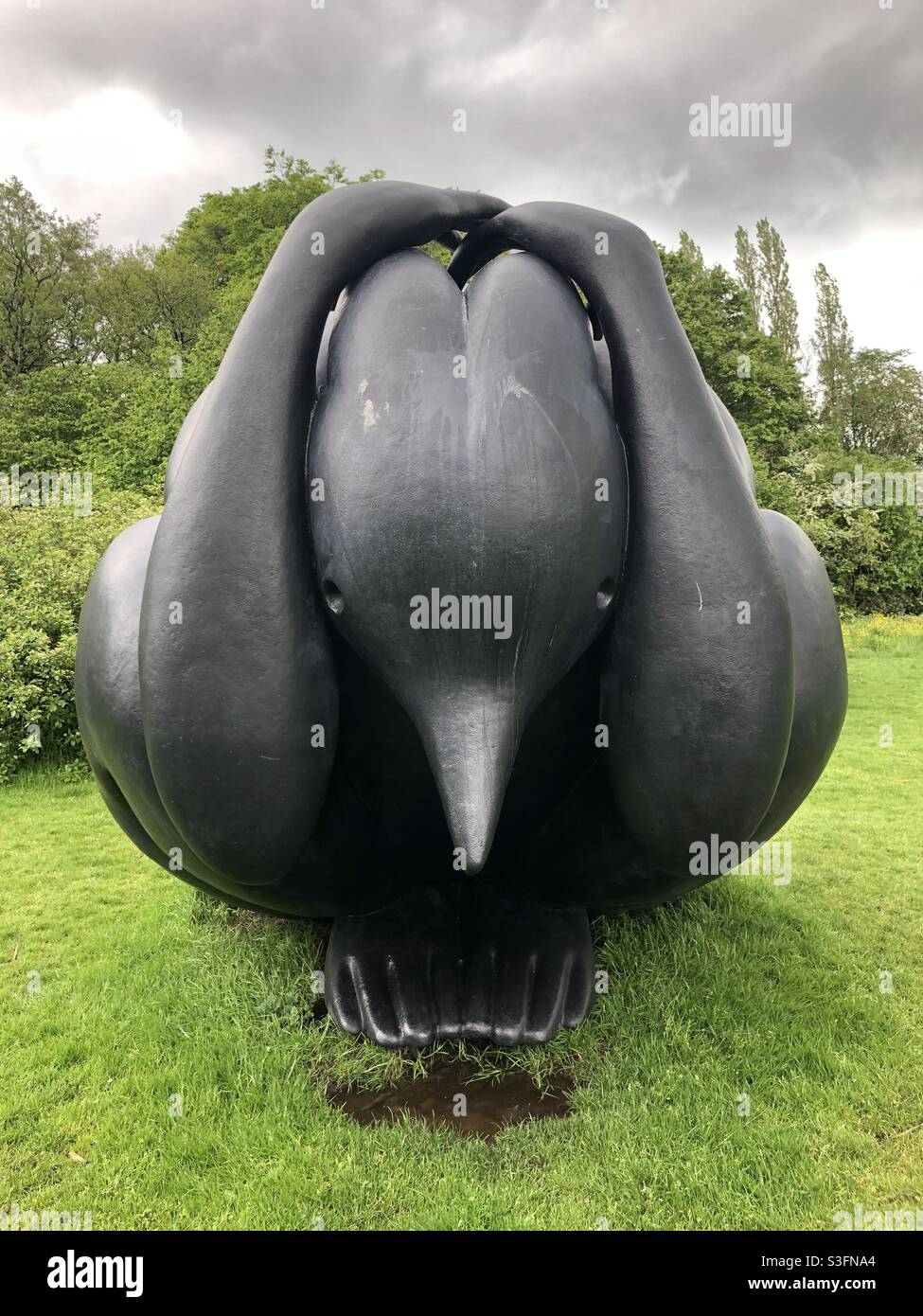 Feeling down hi-res stock photography and images - Alamy