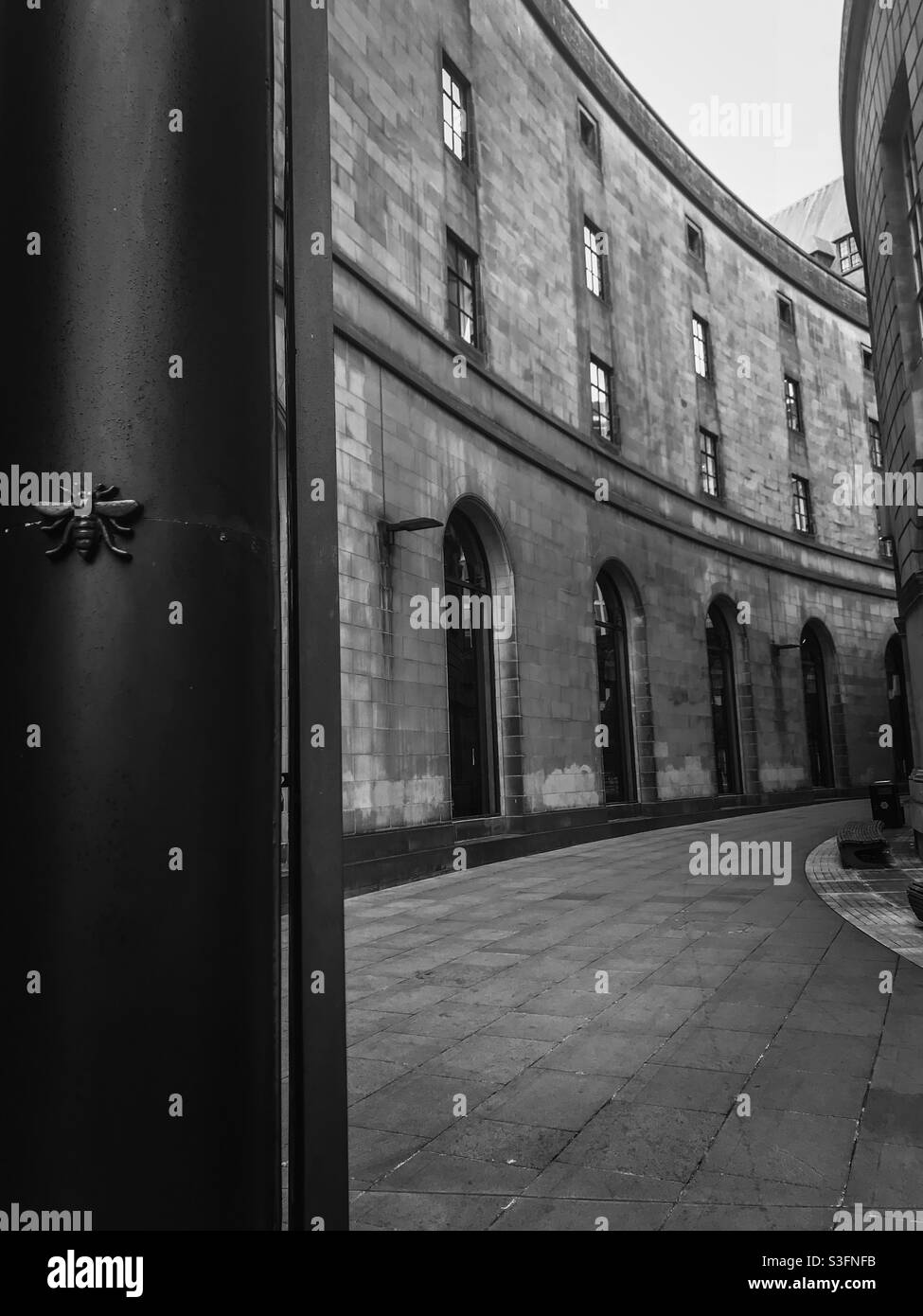 Library Walk High Resolution Stock Photography and Images - Alamy