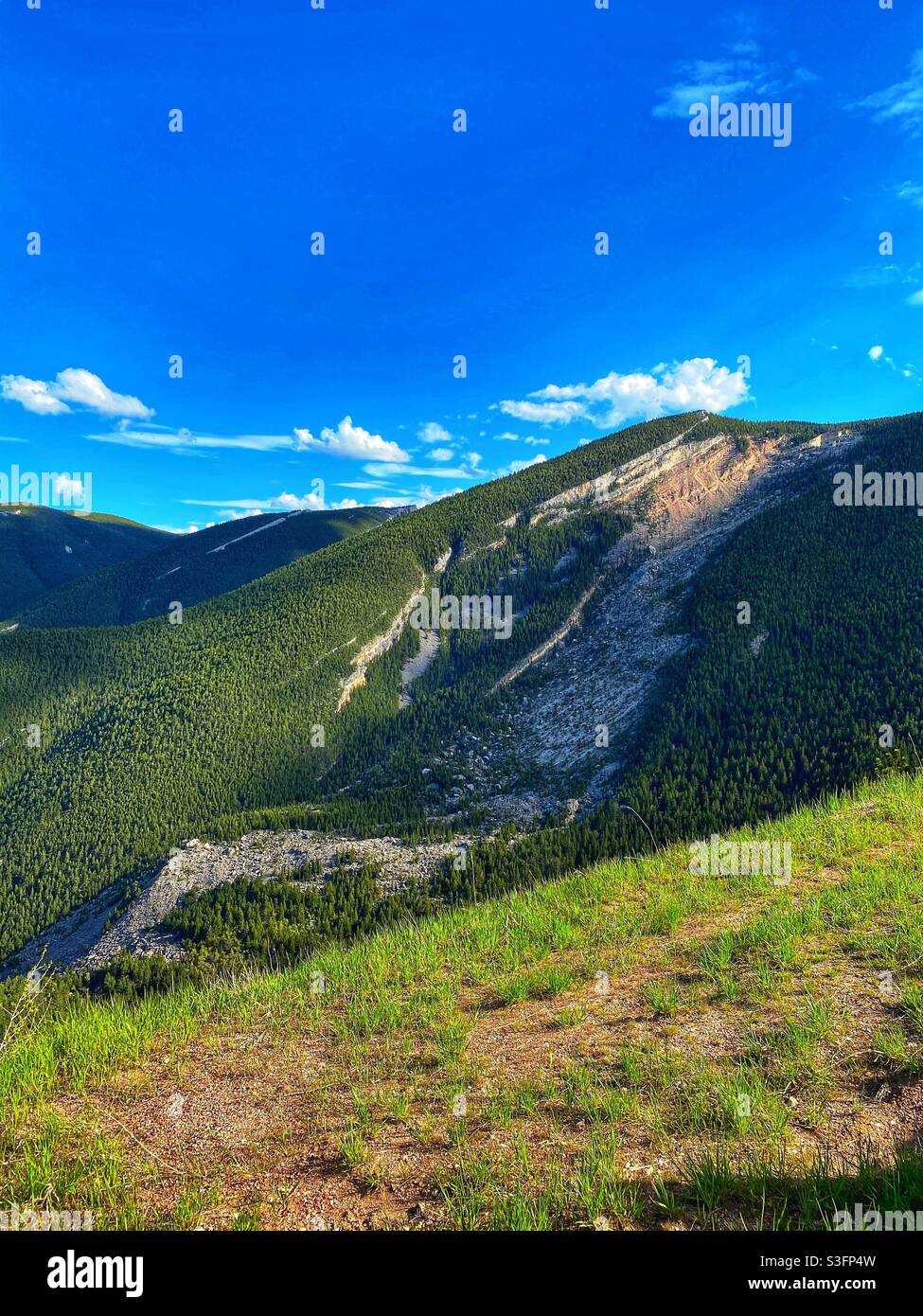 Earth Meets Sky High Resolution Stock Photography and Images - Alamy