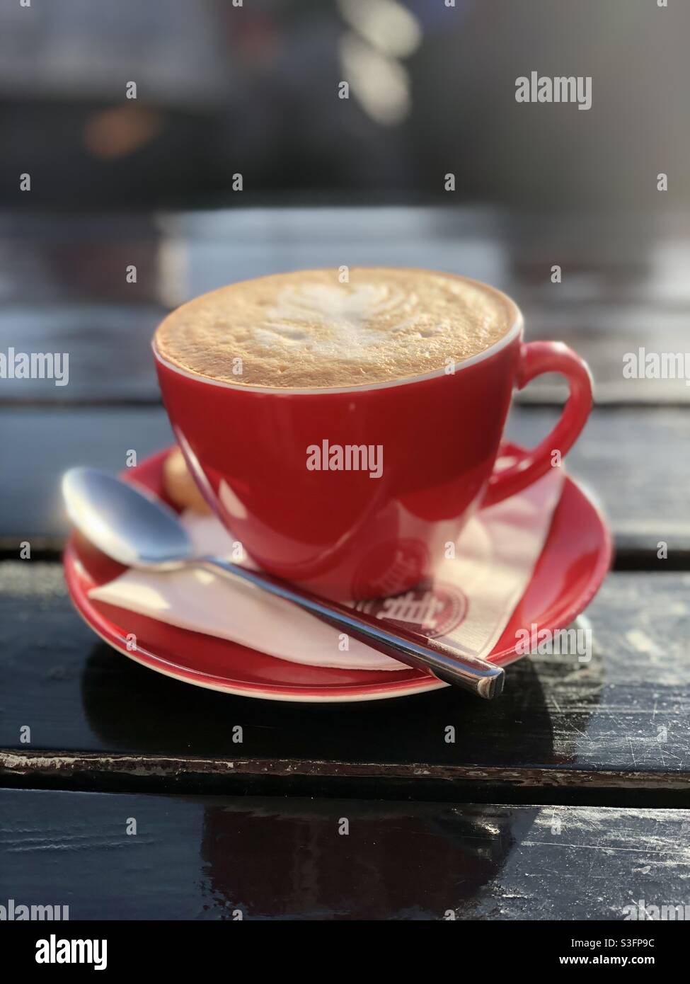 Cappucino hi-res stock photography and images - Alamy