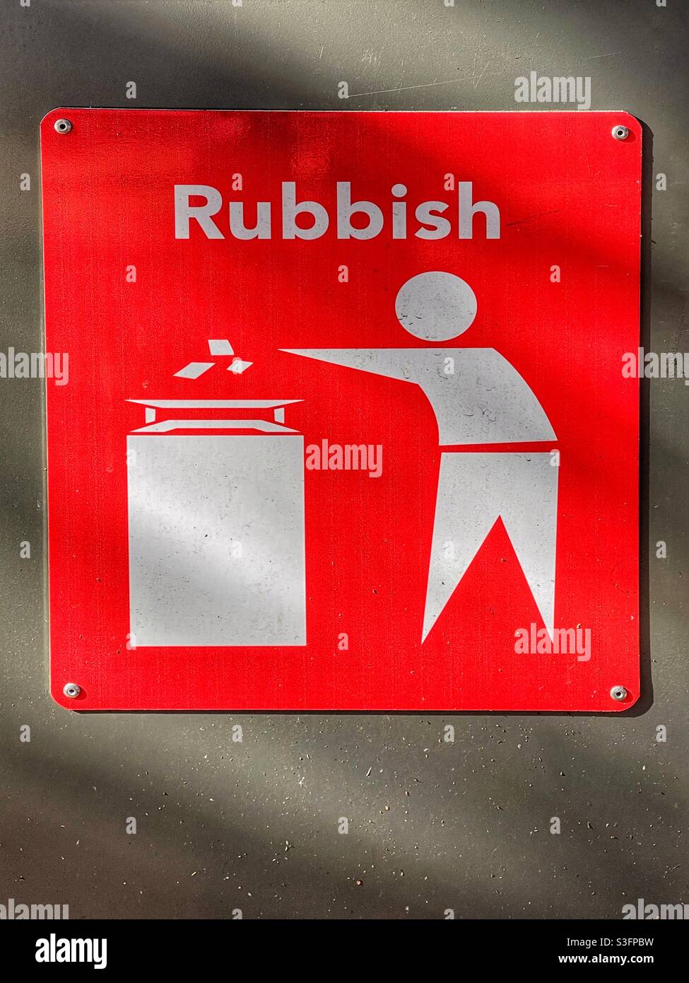 Rubbish trash garbage hi-res stock photography and images - Alamy