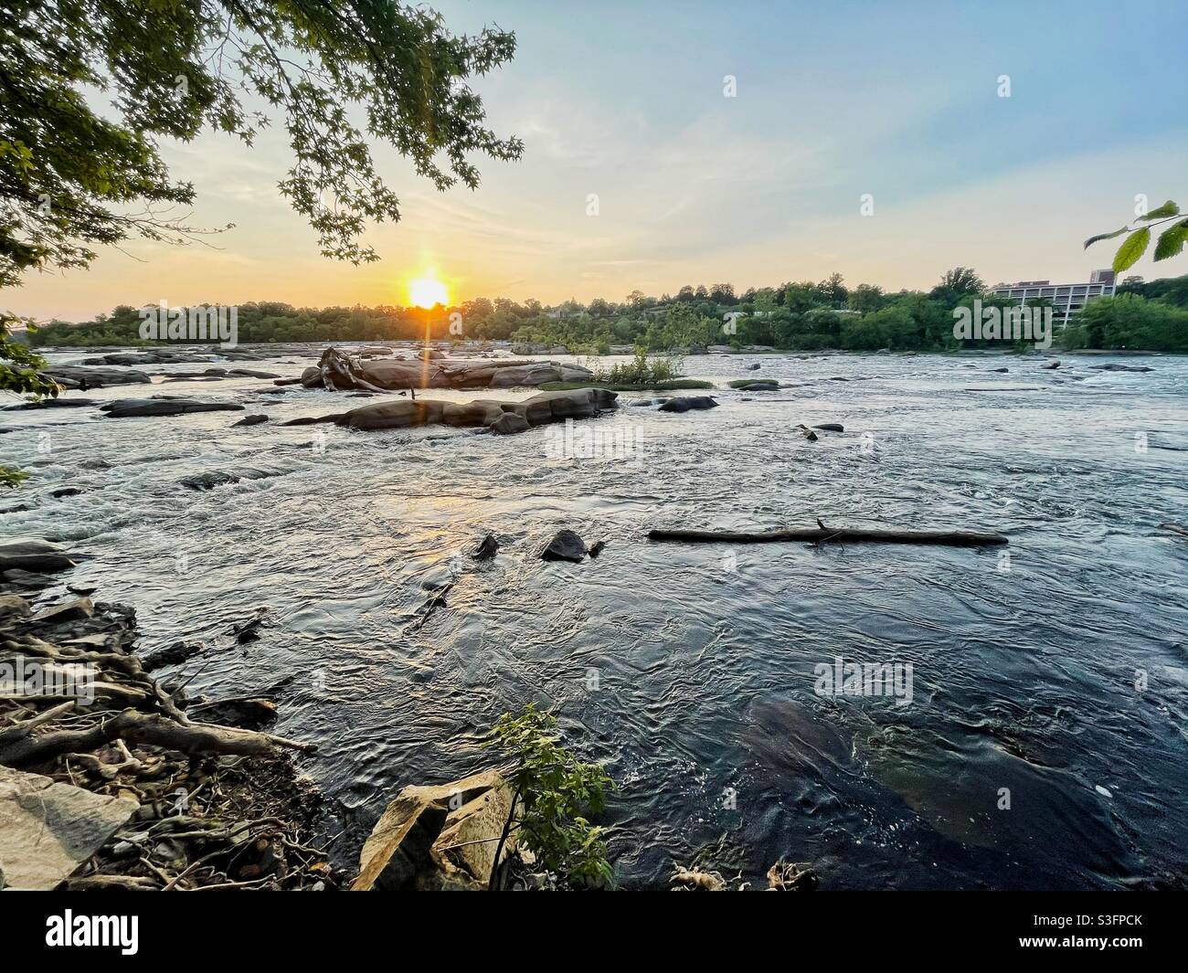 Banks of the richmond river hi-res stock photography and images - Alamy