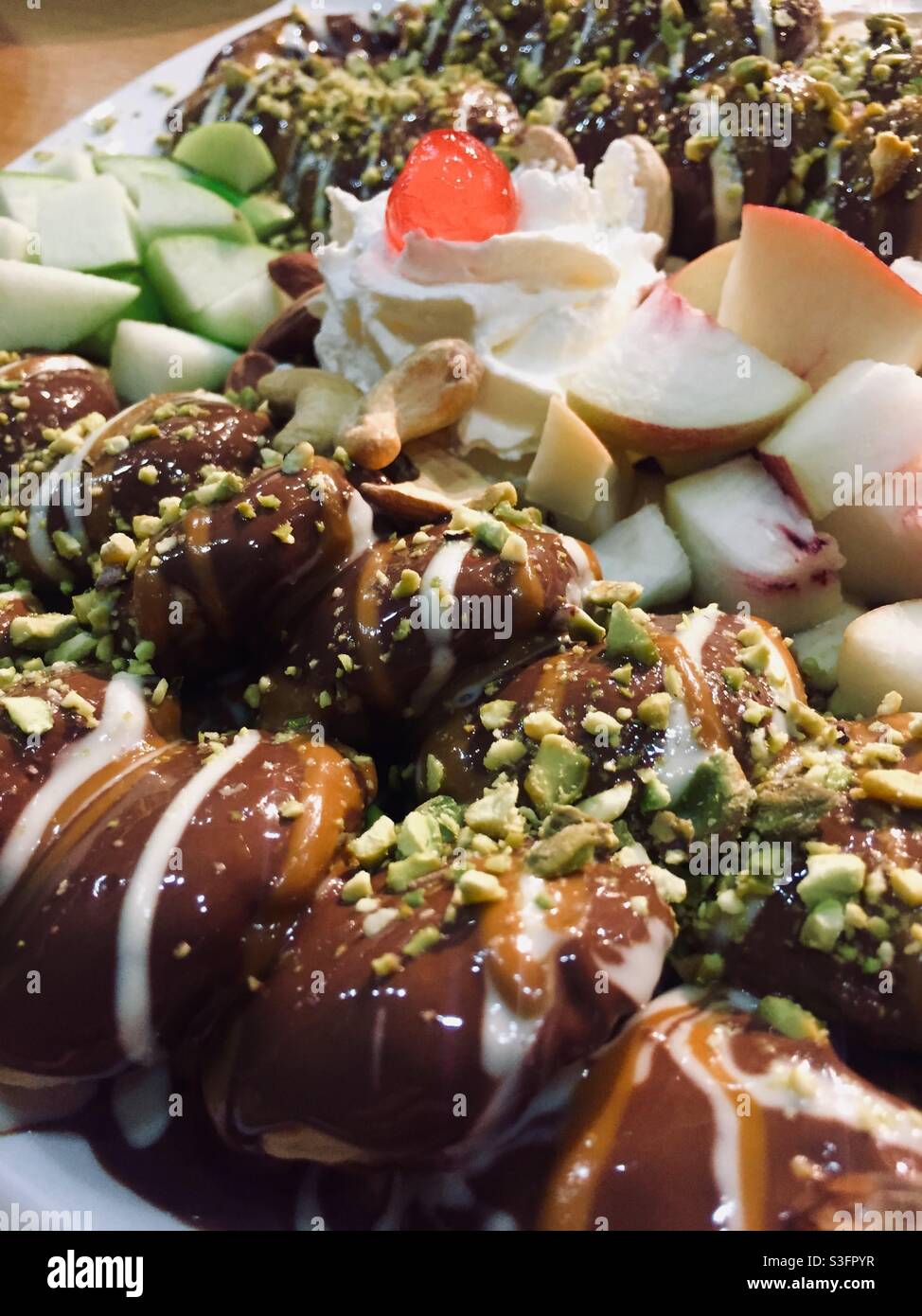 Mini fruits hi-res stock photography and images - Alamy