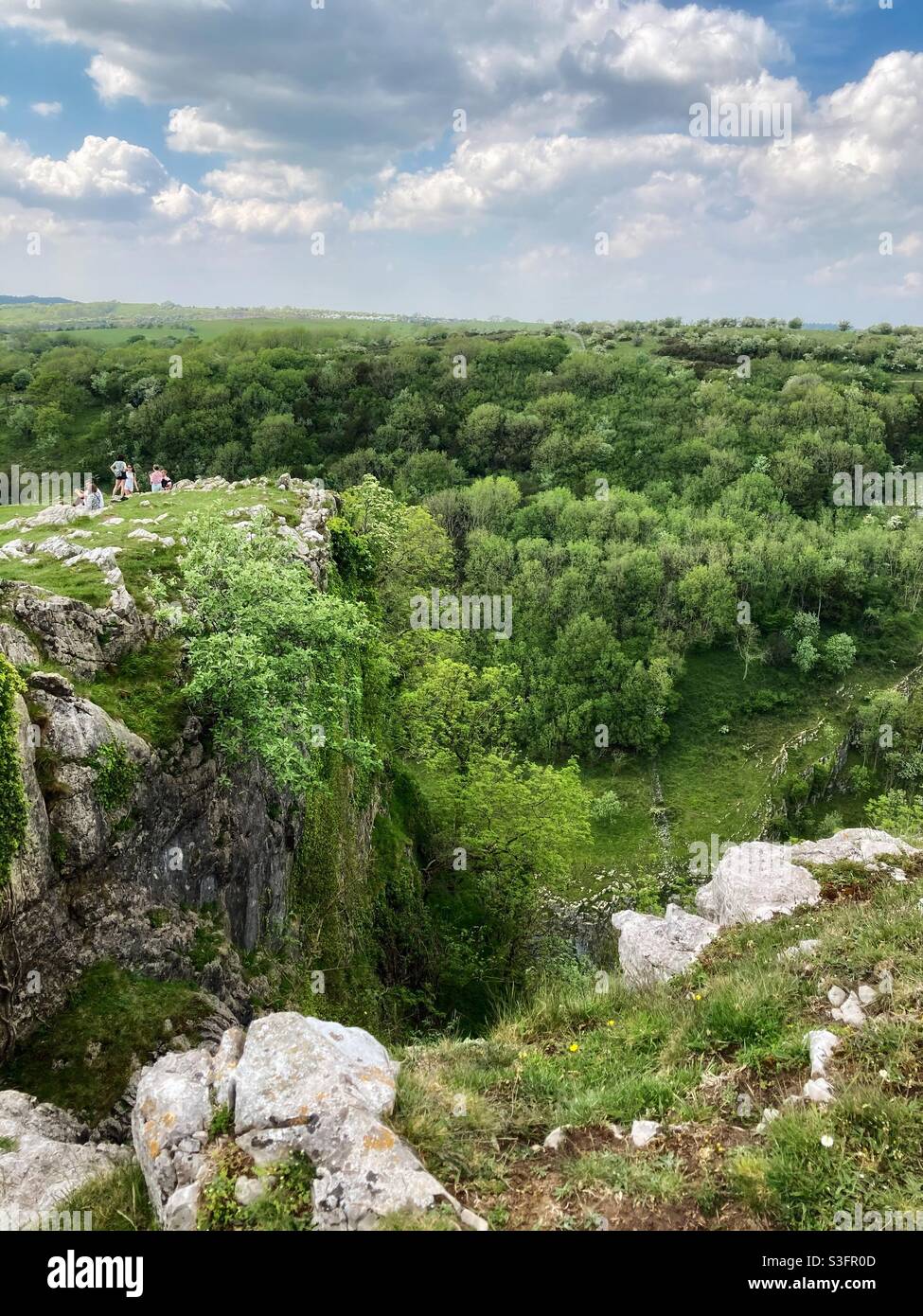 Cheddar Valley High Resolution Stock Photography and Images - Alamy