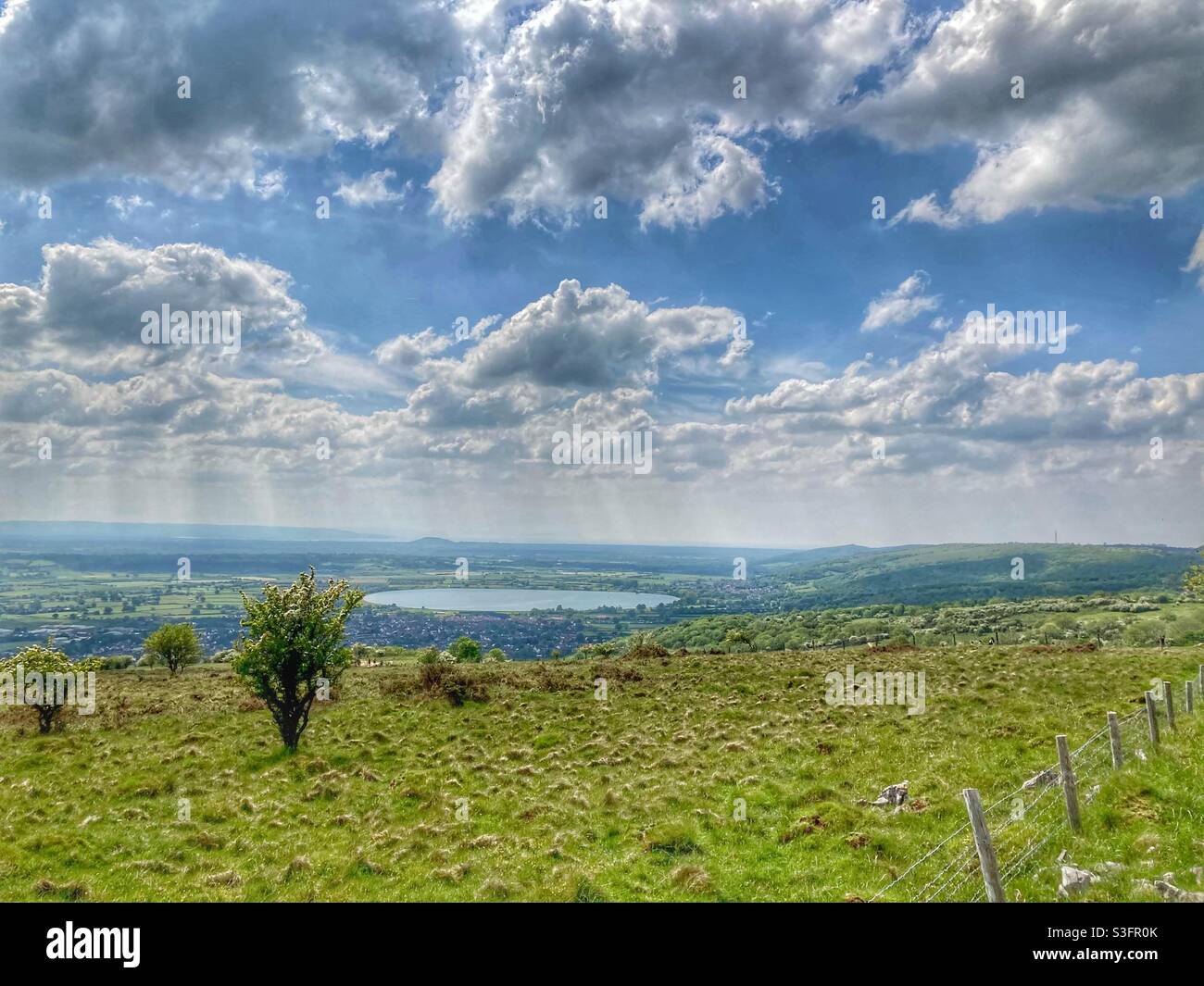 Cheddar reservoir hi-res stock photography and images - Alamy