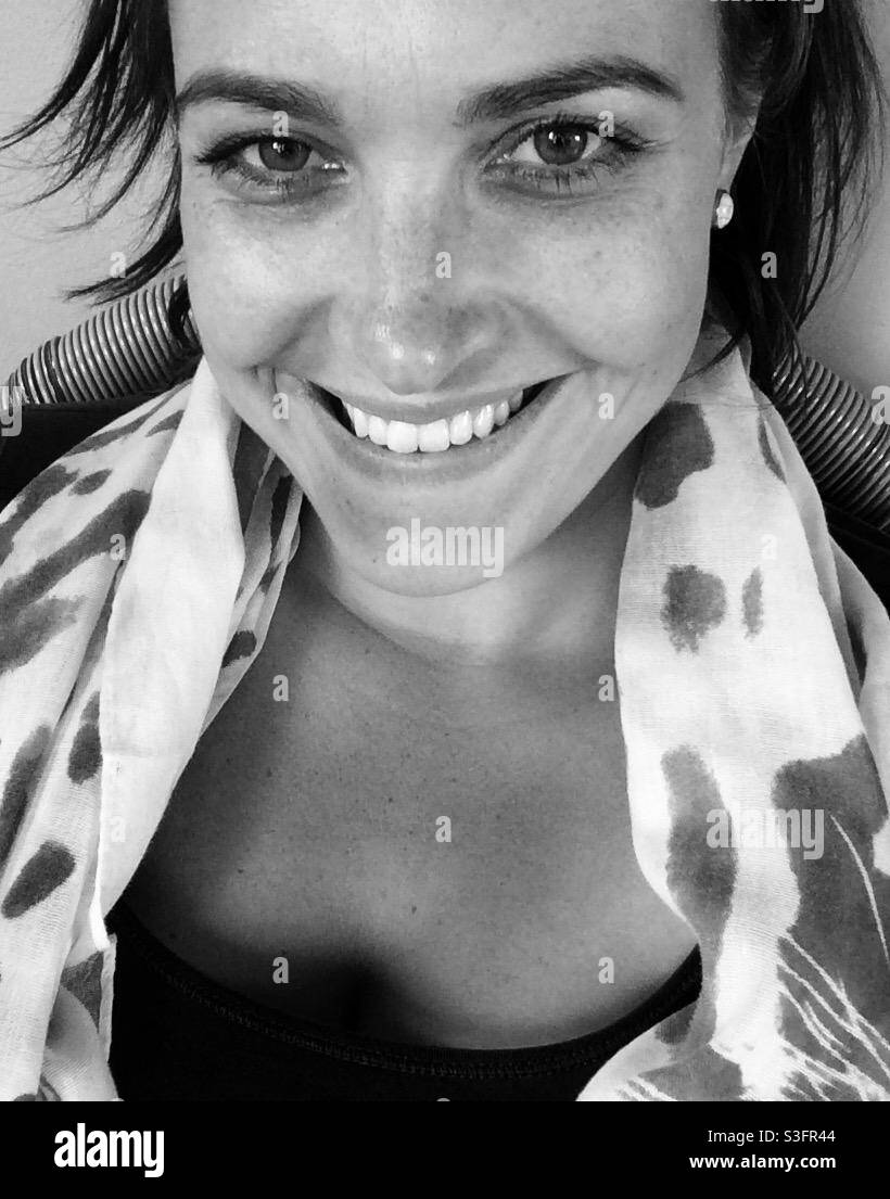 Woman face hi-res stock photography and images - Alamy