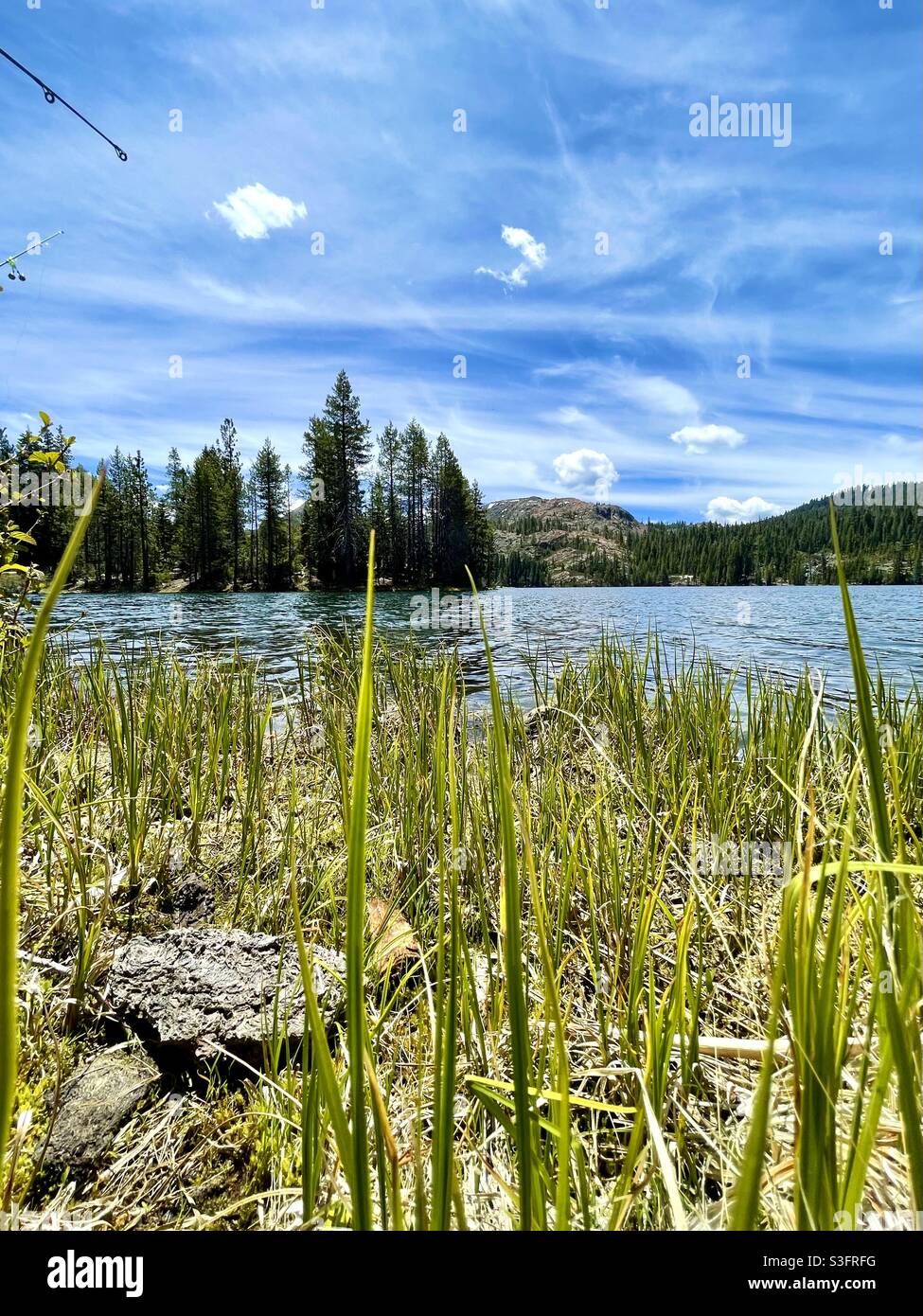 Sawmill lake hi-res stock photography and images - Alamy
