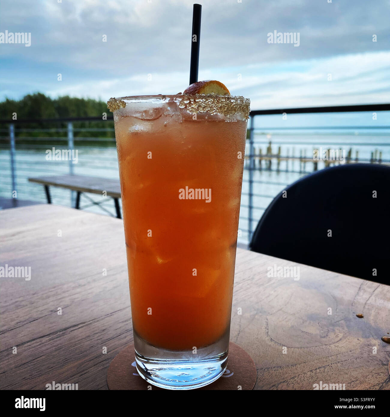 Margarita time hi-res stock photography and images - Alamy