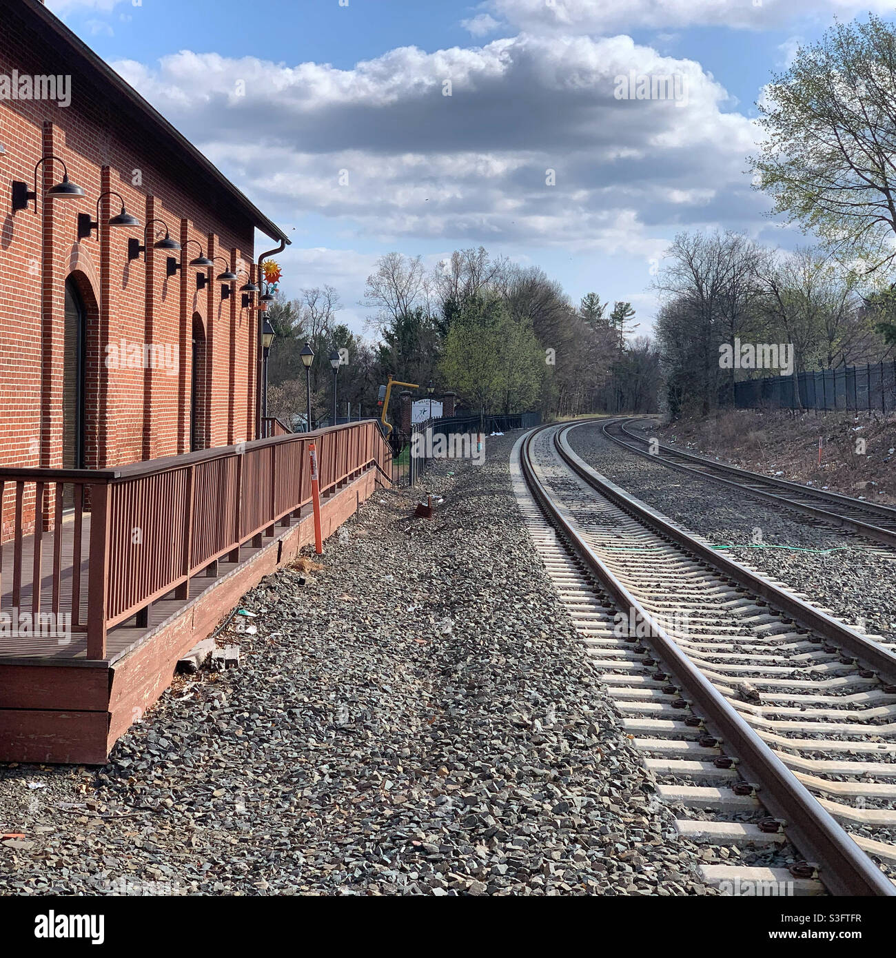 Windsor station train station in hi-res stock photography and images ...